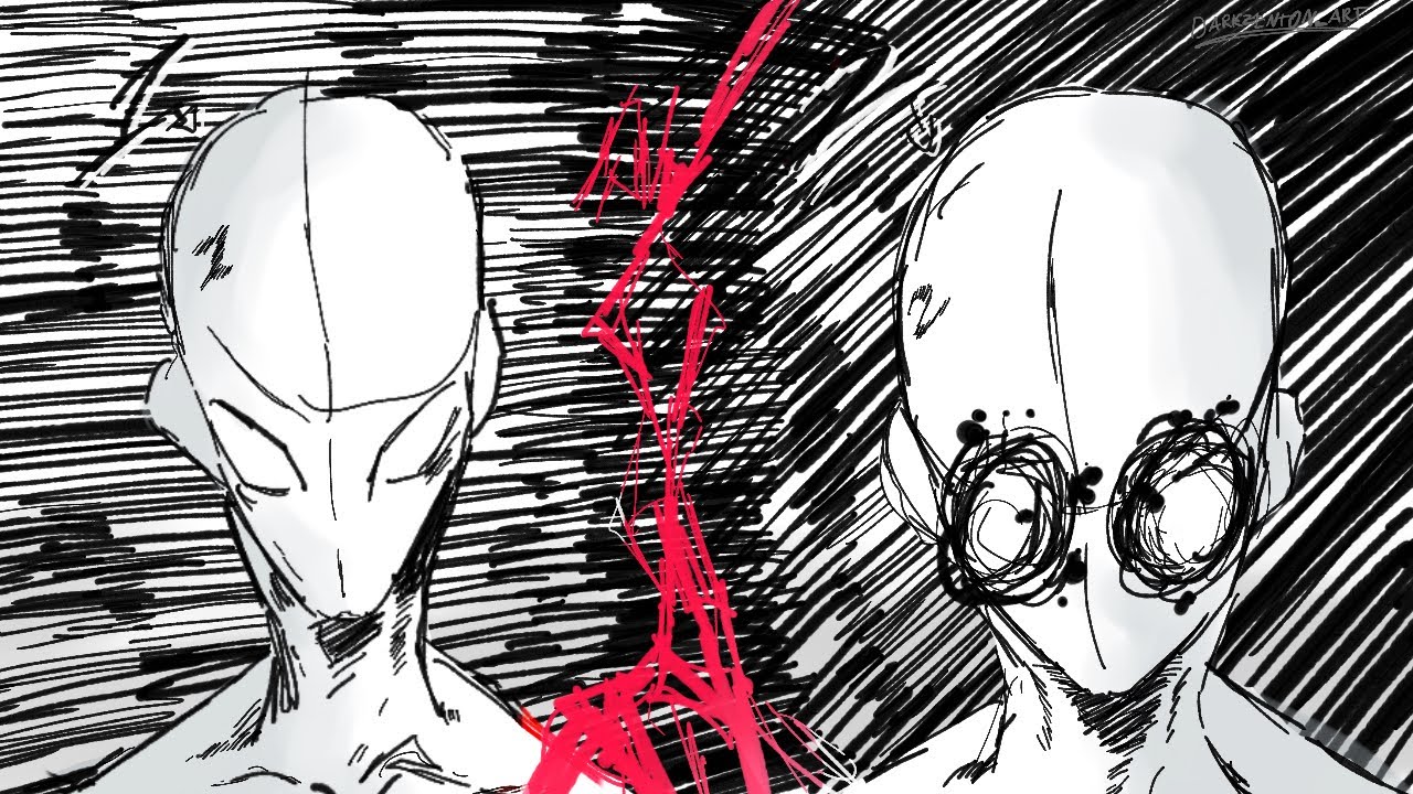 Two dudes fighting | Animation [unfinished & old] - YouTube