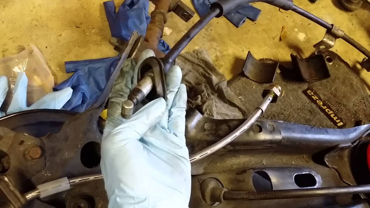 1988 Honda CRX HF D15Z7 Build Day 8 - YouTube
