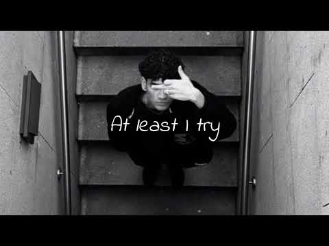 Drag me down : Jared Benjamin ~ lyrics video 