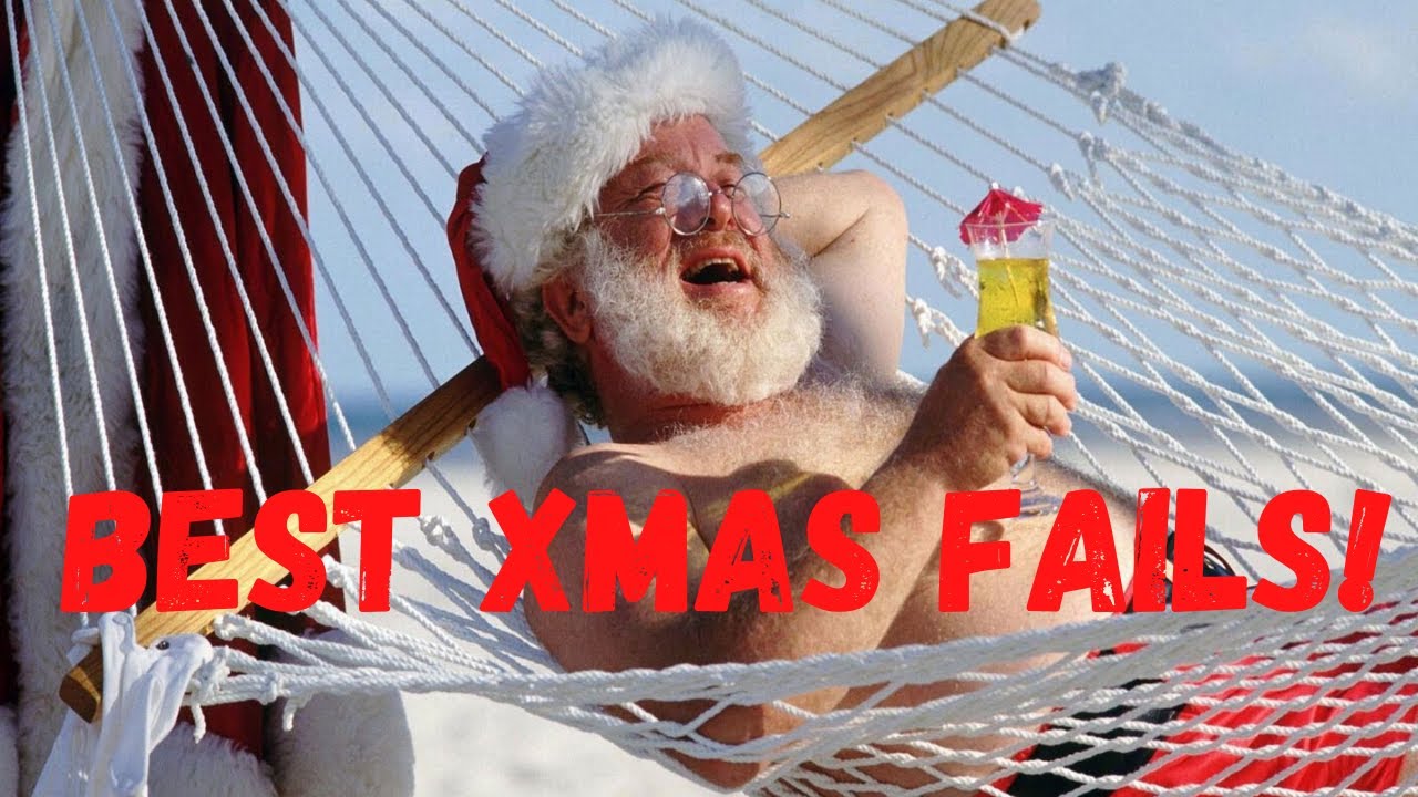 Best Christmas Fails Compilation 2021 - YouTube