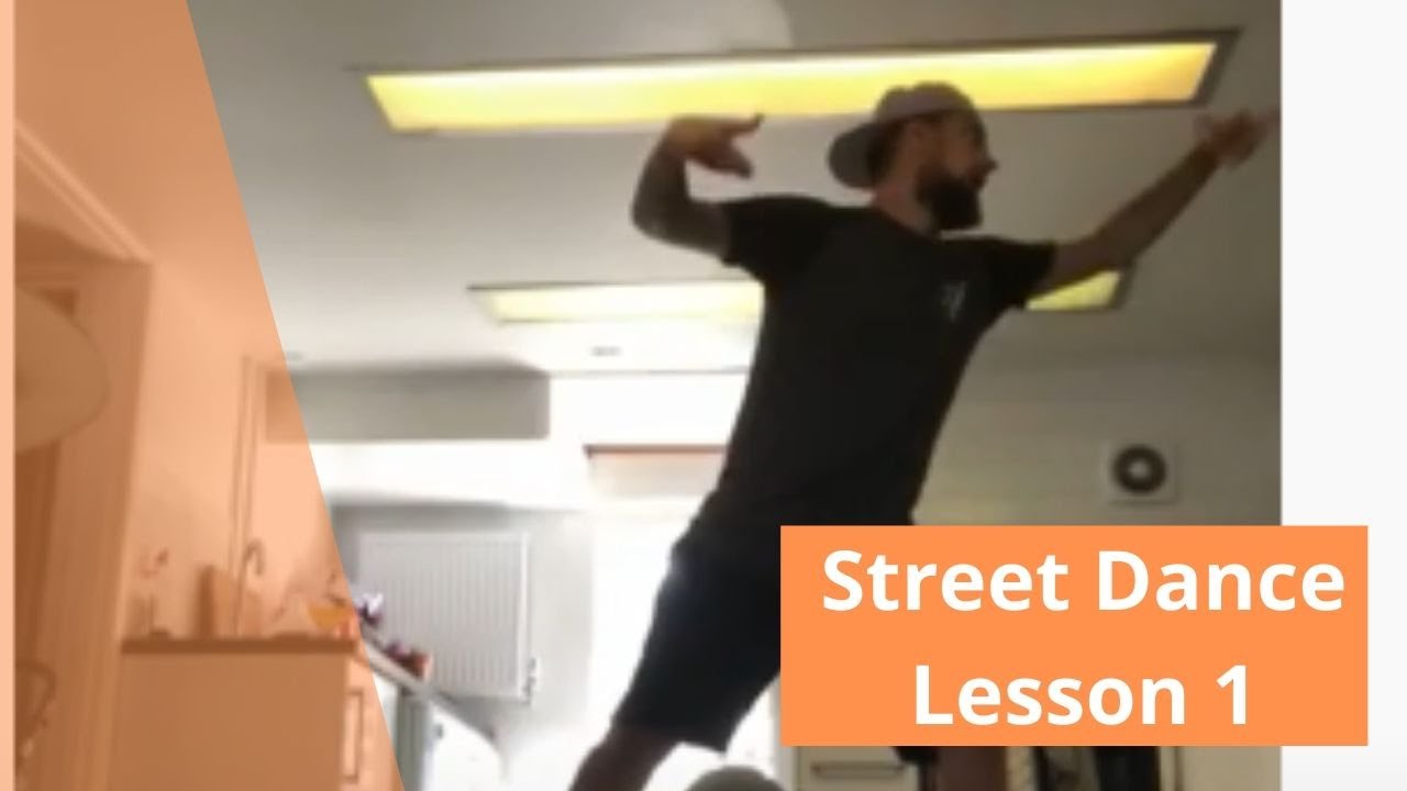 Street Dance Lesson one - YouTube