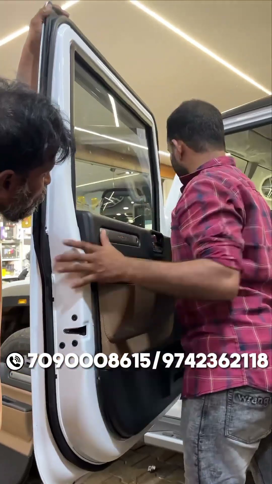 CARCARACCESORIES mahindhrathar Janani car decor Location https maps.app.goo.gl 6FxBDcVA8Lr5WM7a7