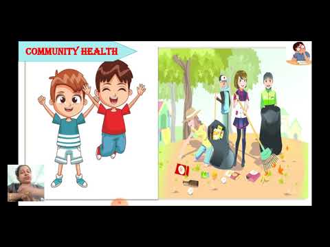 #Community Health and Hygiene #Class 5 - YouTube