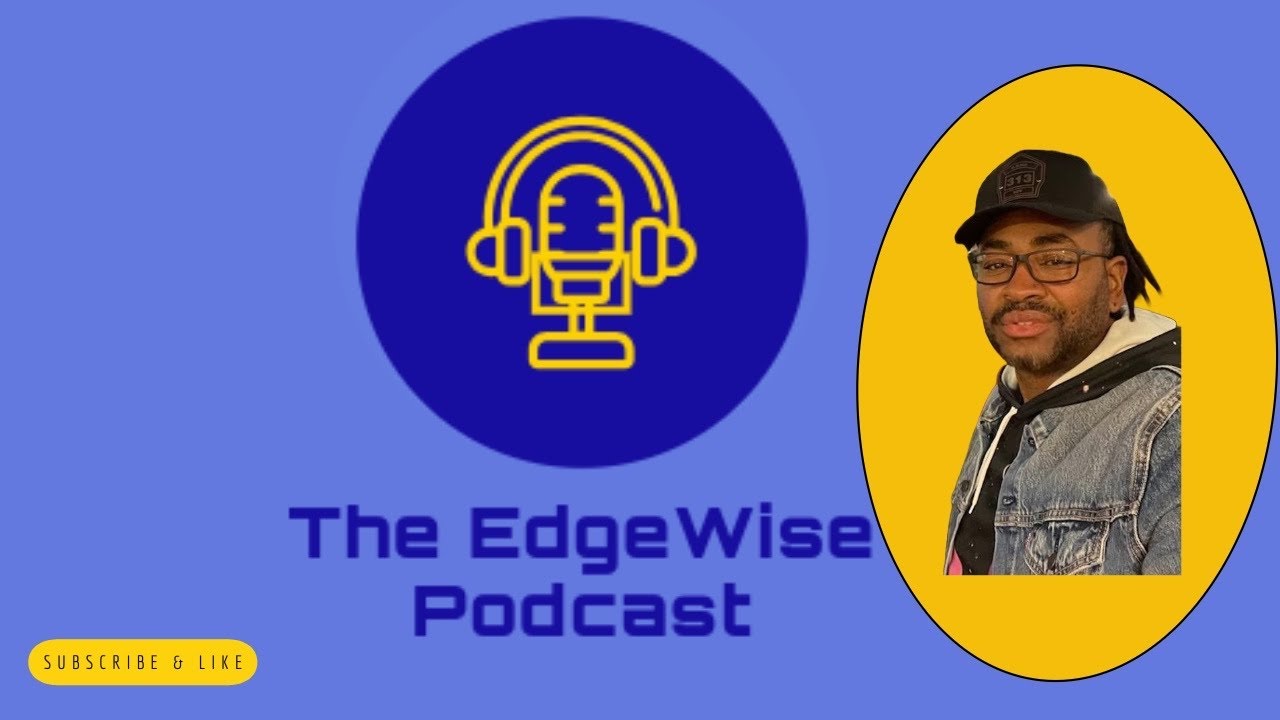 The EdgeWise Podcast EP01 - YouTube