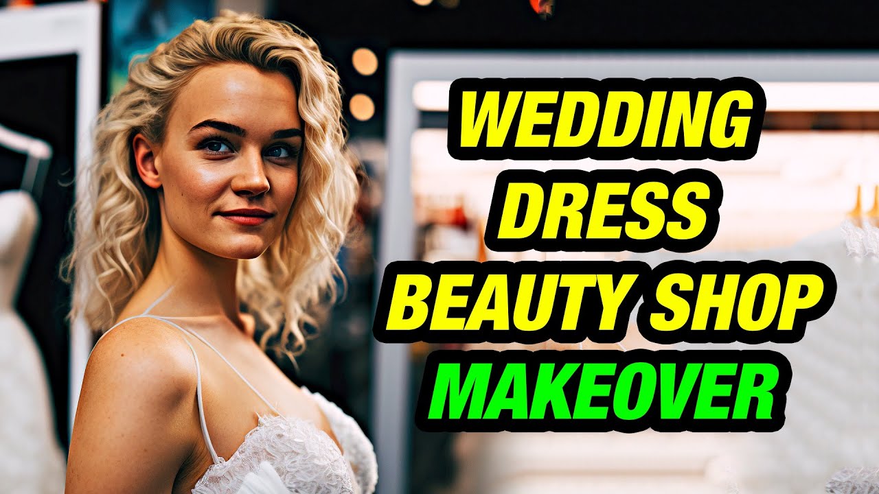 I Became A Bride! (Crossdressing Stories) - YouTube