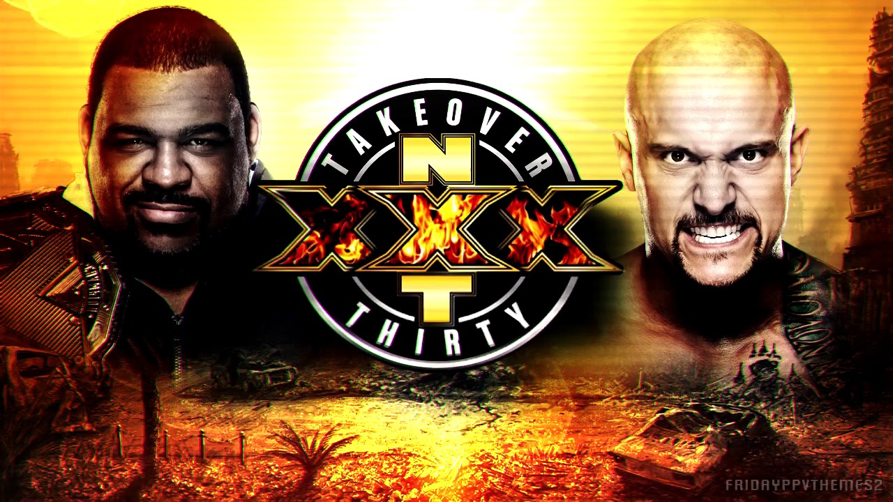 WWE NXT TakeOver: XXX (30) Official Theme Song - "Moth Into Flame ...