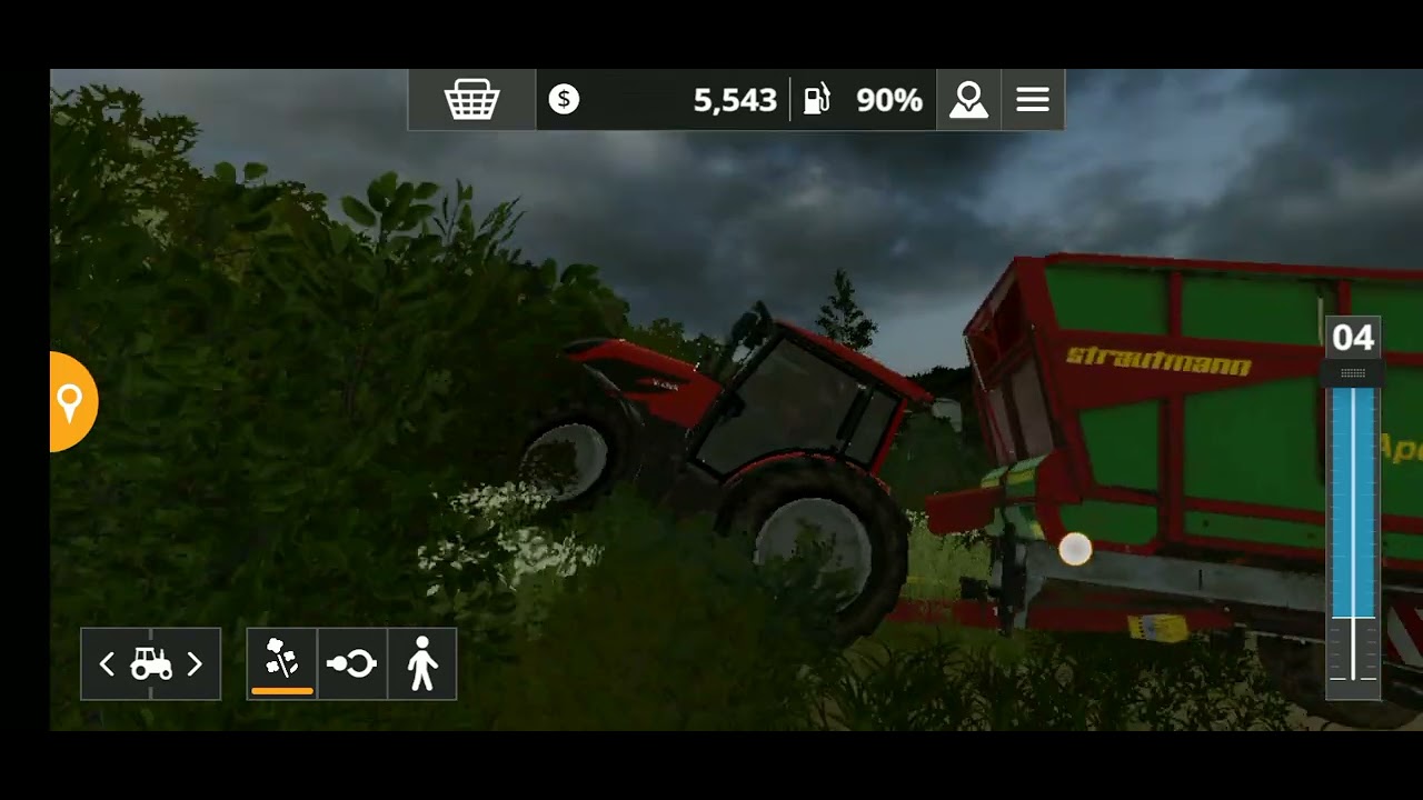 farming simulator 20 mod APK full video 📷 - YouTube