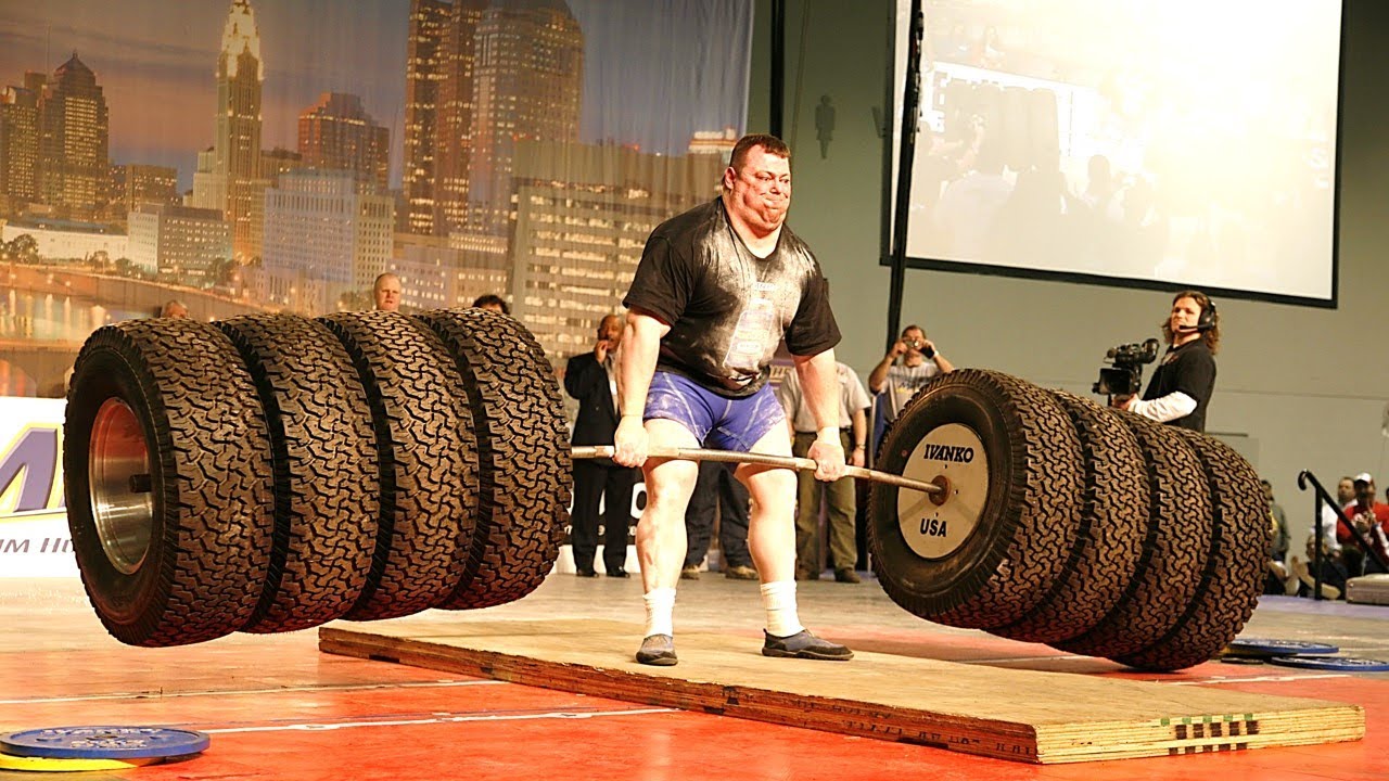 এই মানুষগুলোর হাতের জোর দেখলে আপনার চোখ কপালে উঠতে বাধ্য। World's ...