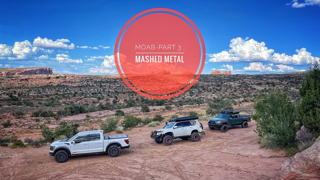 Moab - Part 3 : Mashed Metal - YouTube