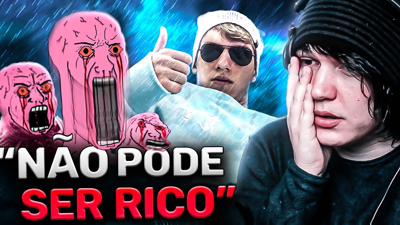 RICO TEM QUE SE FERRAR? - YouTube