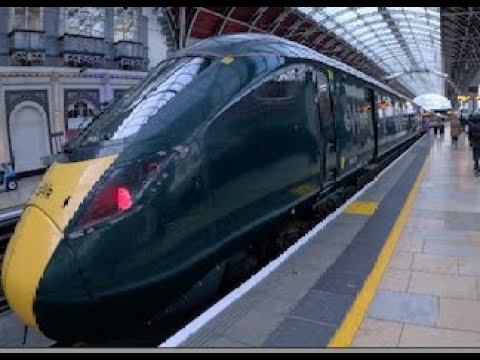 GWR London to Penzance. First Class. Trip review including standard ...