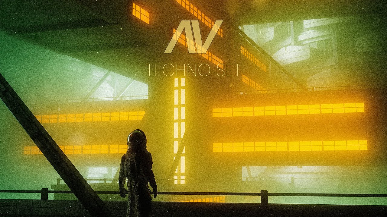 vol 9 - Weekly Techno Set, melodic techno house - YouTube