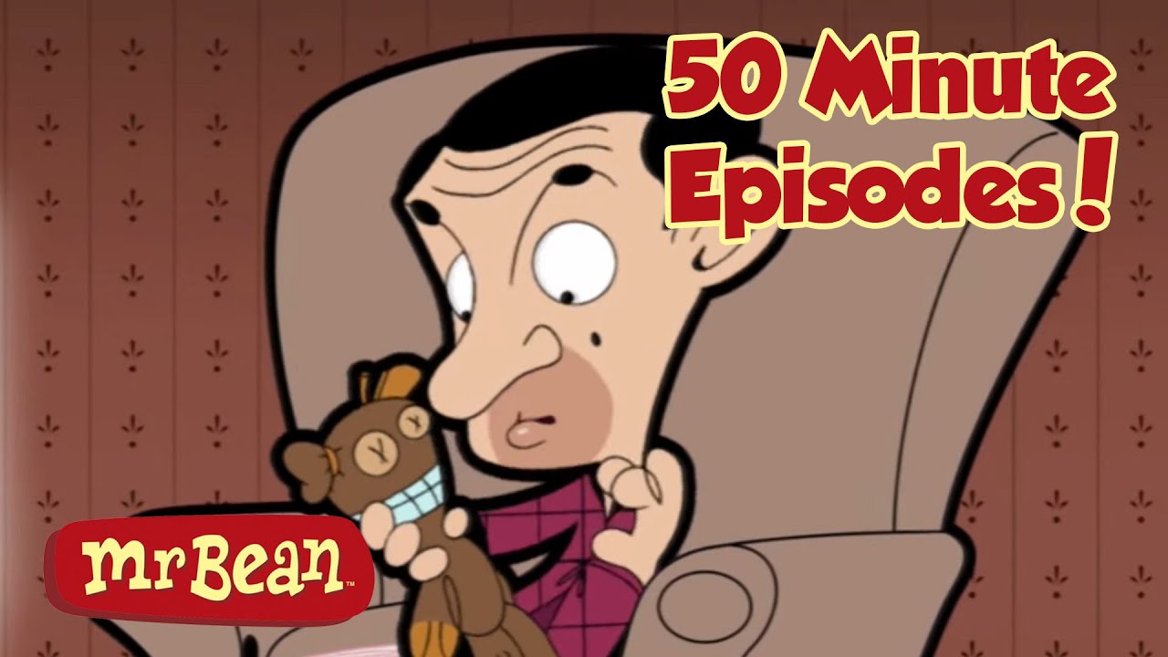 Teddy's Been Kidnapped! 🧸😲 | Mr Bean Animated Season 1 | Full Episodes ...