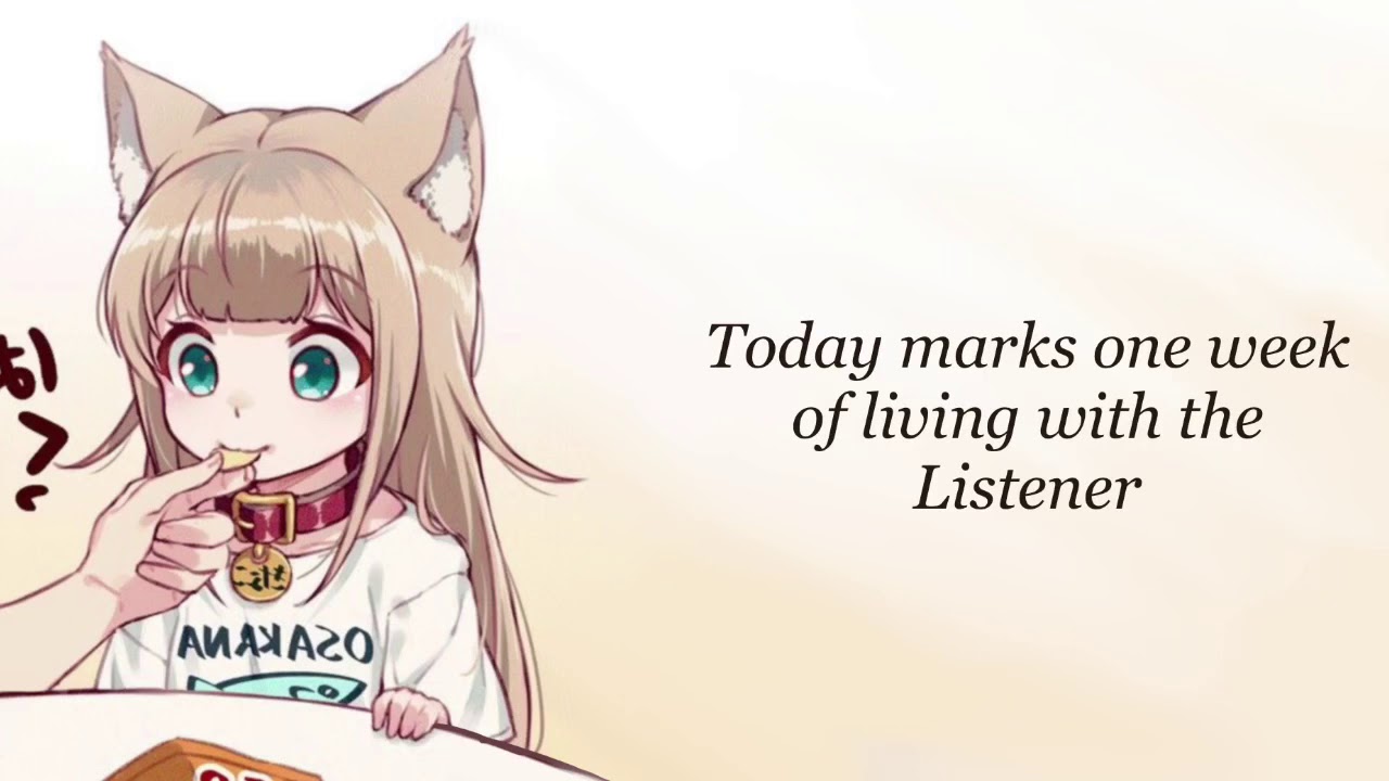 Getting to know your Neko || Neko Girl p2 || Asmr || Audio roleplay ...