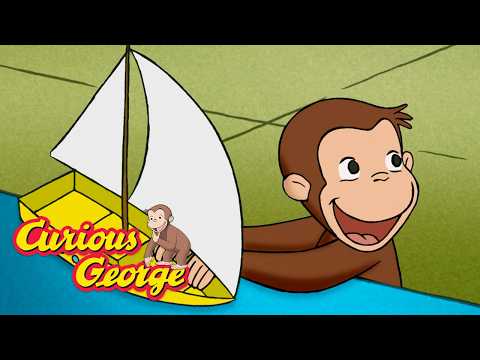 George Wants a New Toy! 🐵 Curious George 🐵 Kids Cartoon 🐵 Kids Movies