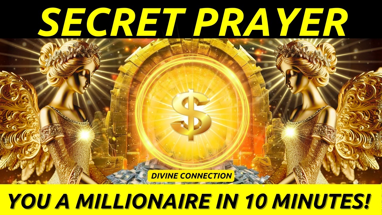4 Secrets to Attracting Blessed Money into Your Life: RESULTS IN 10 ...