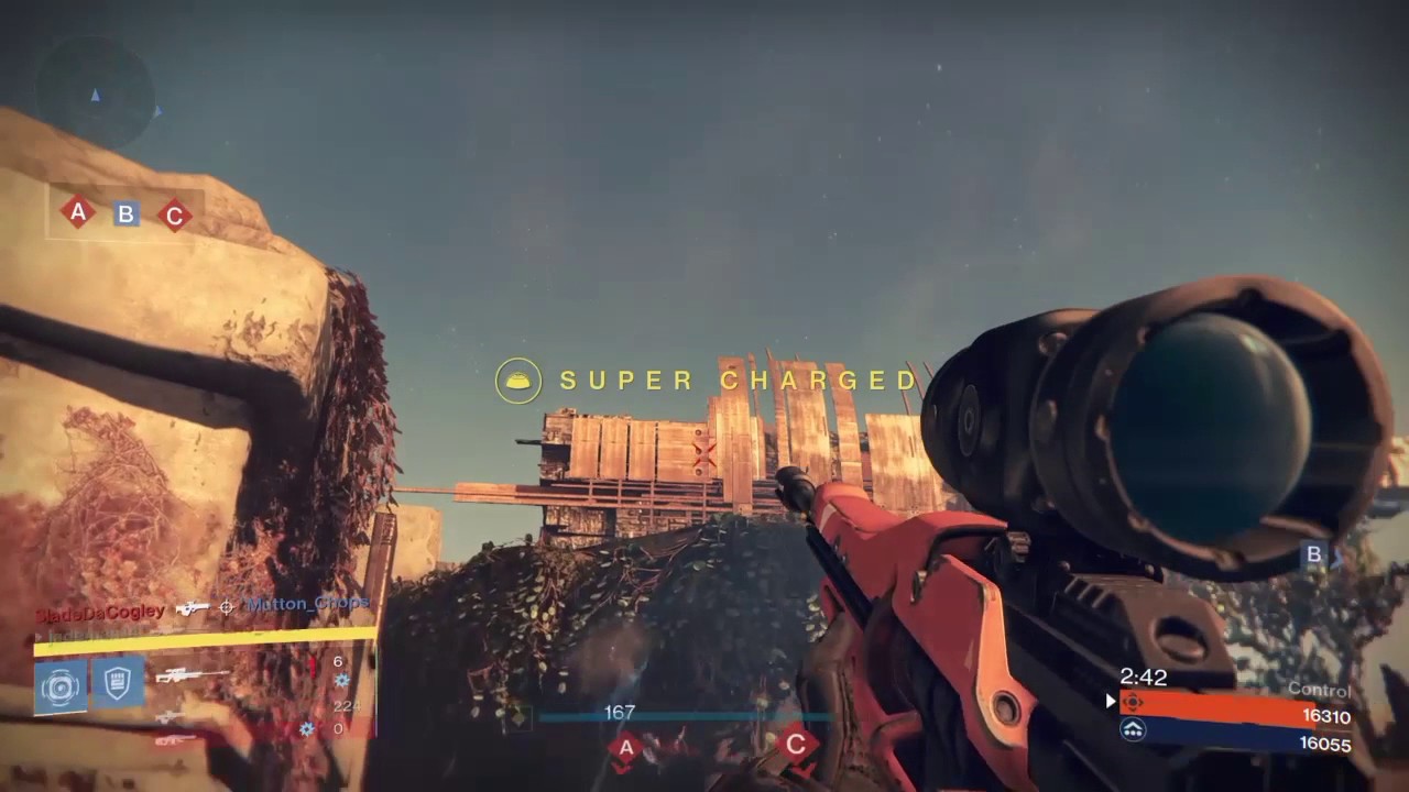 Destiny clips - YouTube