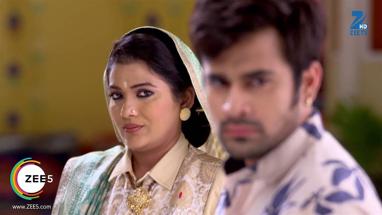 Meri Saasu Maa - Hindi TV Serial - Best Scene - 119 - Hiba Nawab ...