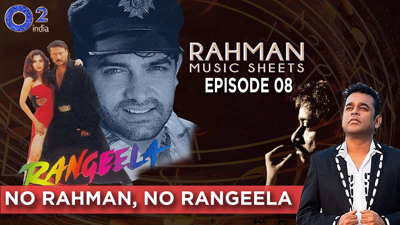 Rahman Music Sheets – Episode 8 | Why Ram Gopal Varma wanted only ...