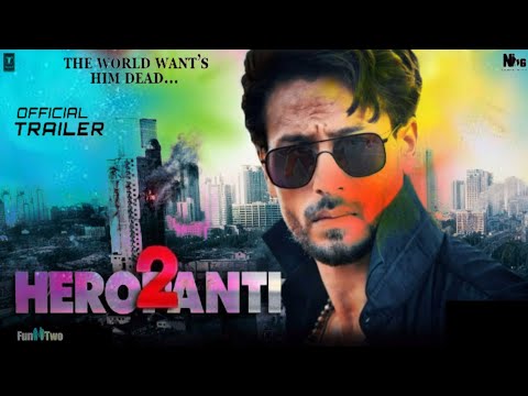 Heropanti 2 Official Trailer Coming Soon Tiger Shroff Kriti Sanon Nawazuddin Siddiqui @Fun11Two
