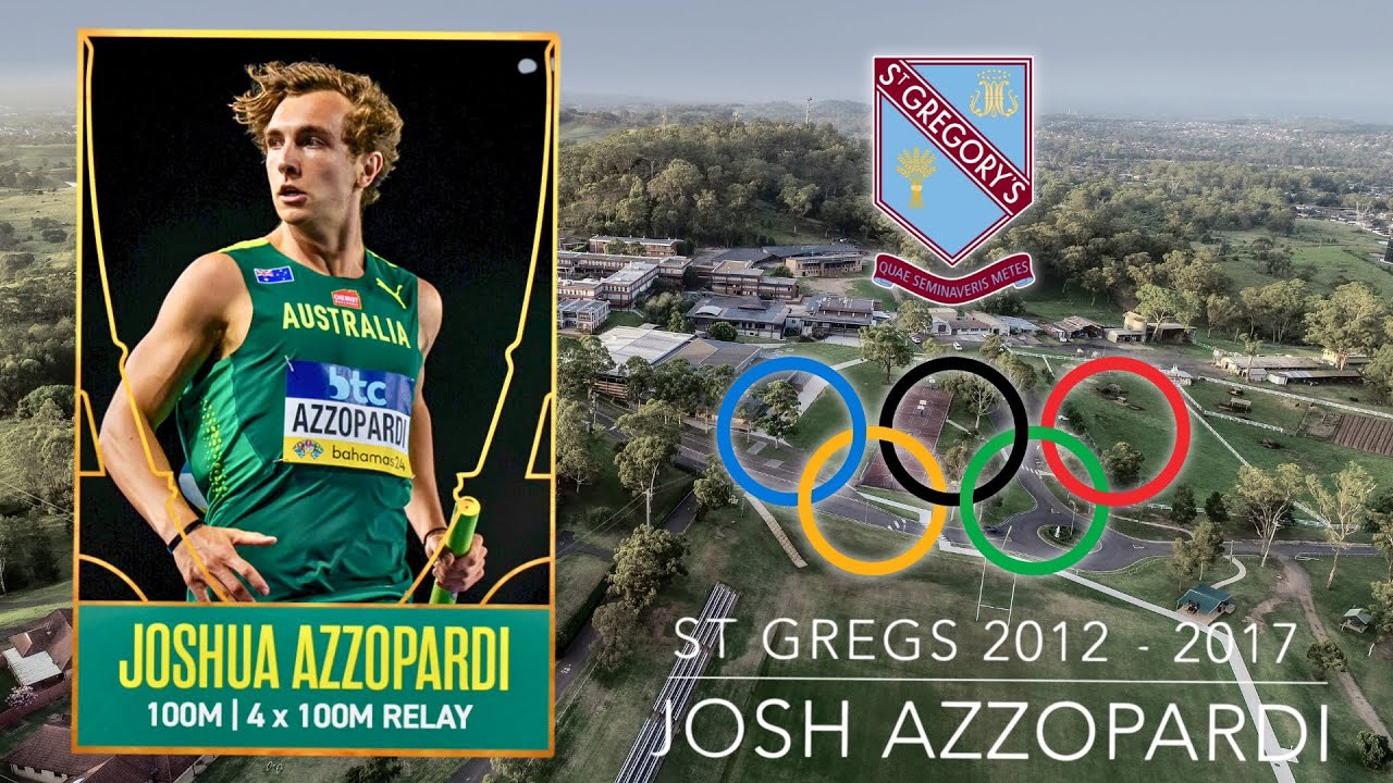 Congratulations Josh Azzopardi - YouTube