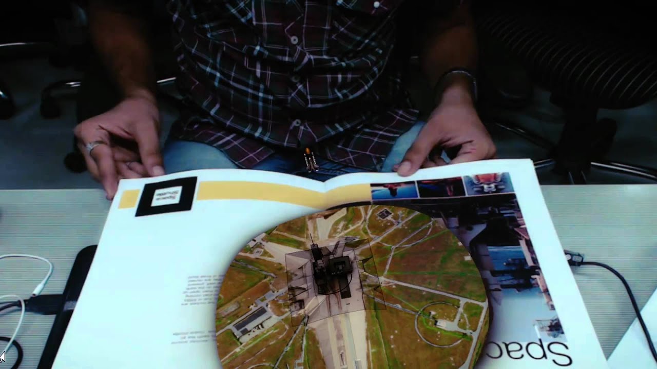 VR BOOK - YouTube