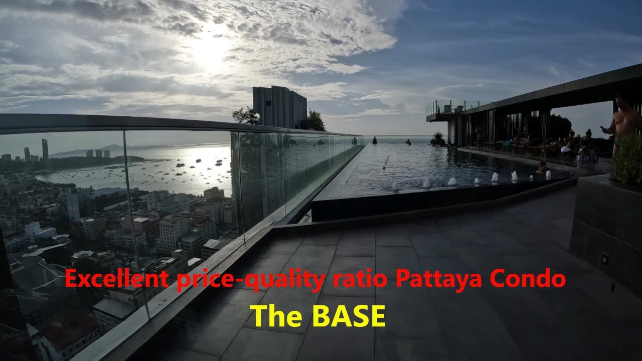 Pattaya Condo - The Base - YouTube