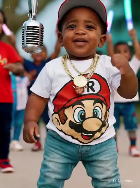 🔥🔥🔥🔥 Chef Boy: Gang Gang (Official Baby Rap Video)” #babyfamestars # ...