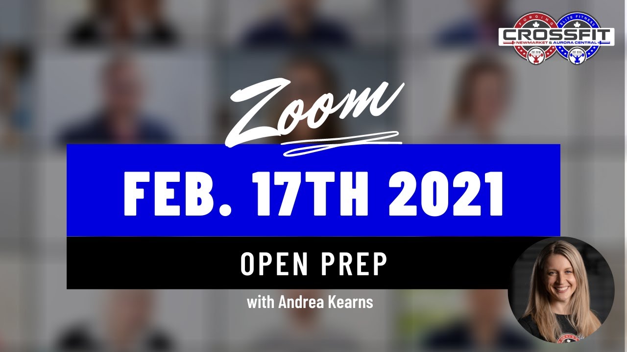 Open Prep - February 17th, 2021 - Andrea - YouTube
