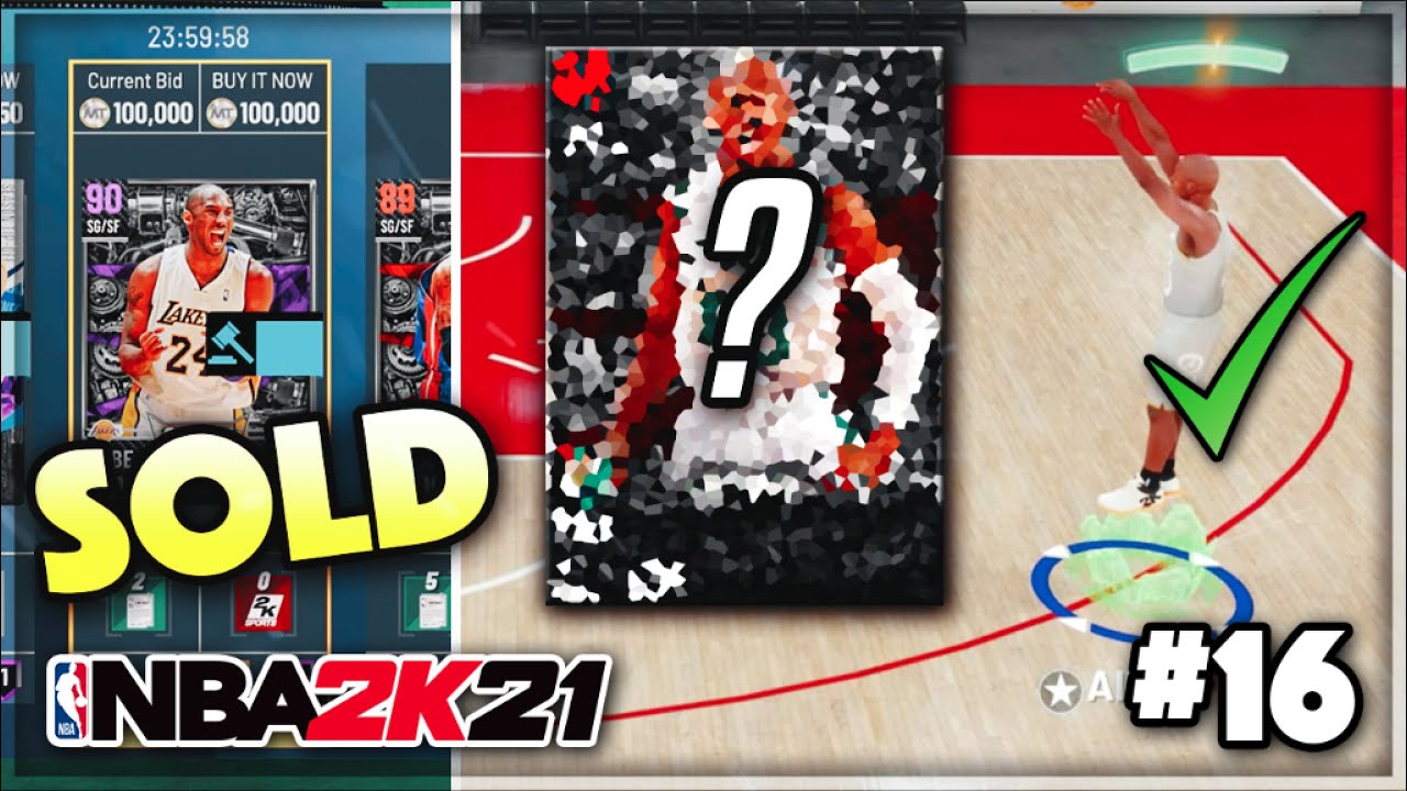 I SOLD THE NEW KOBE BRYANT AND GOT THIS INCREDIBLE RUBY CARD INSTEAD ...