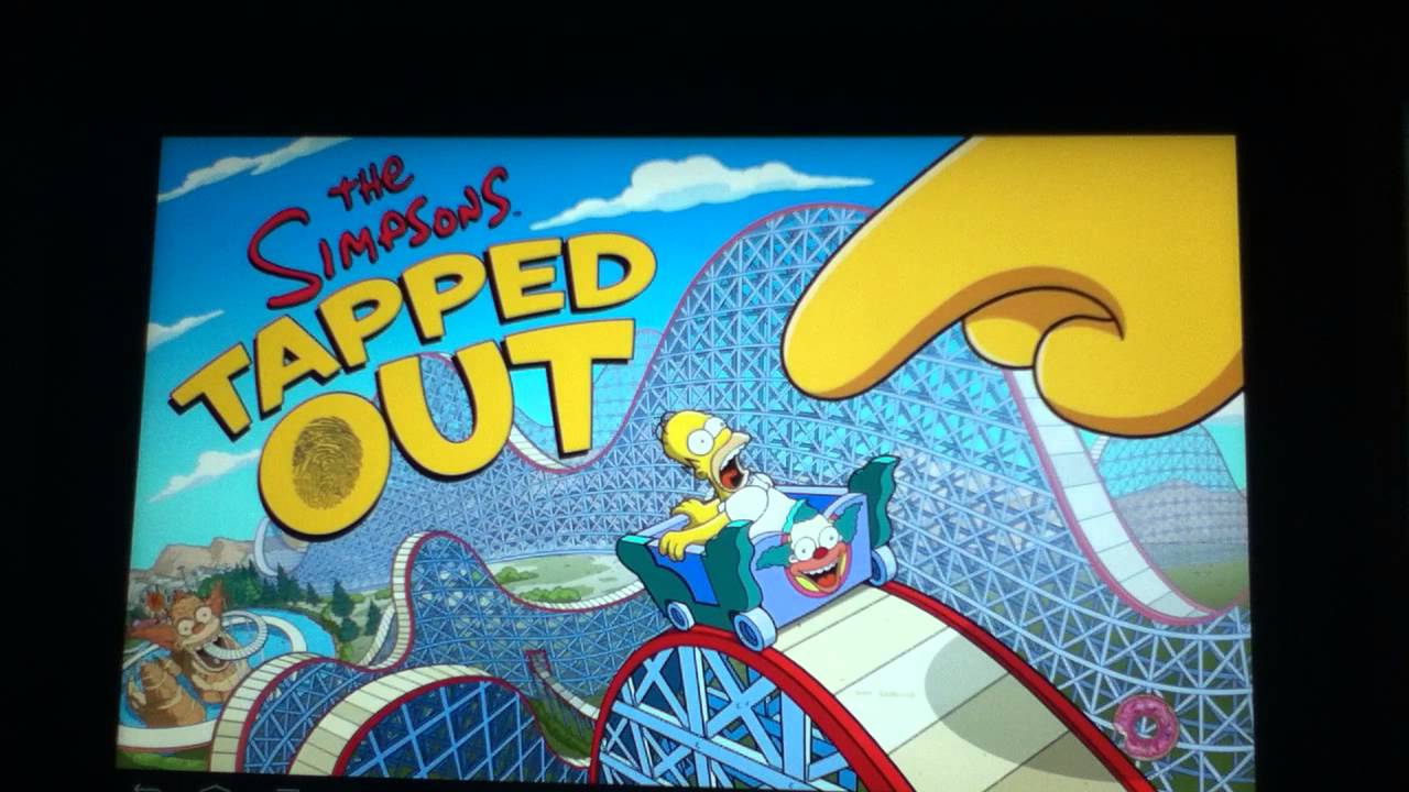 the simpsons tapped out win scratchy every time - YouTube