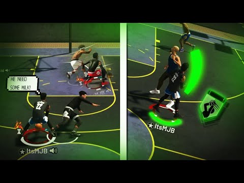 I'M BACK! | NBA 2K19 DRIBBLE GOD MIXTAPE #7 😱 BEST DRIBBLE MOVES ON NBA 2K19 | GREENLIGHT JUMPSHOT!