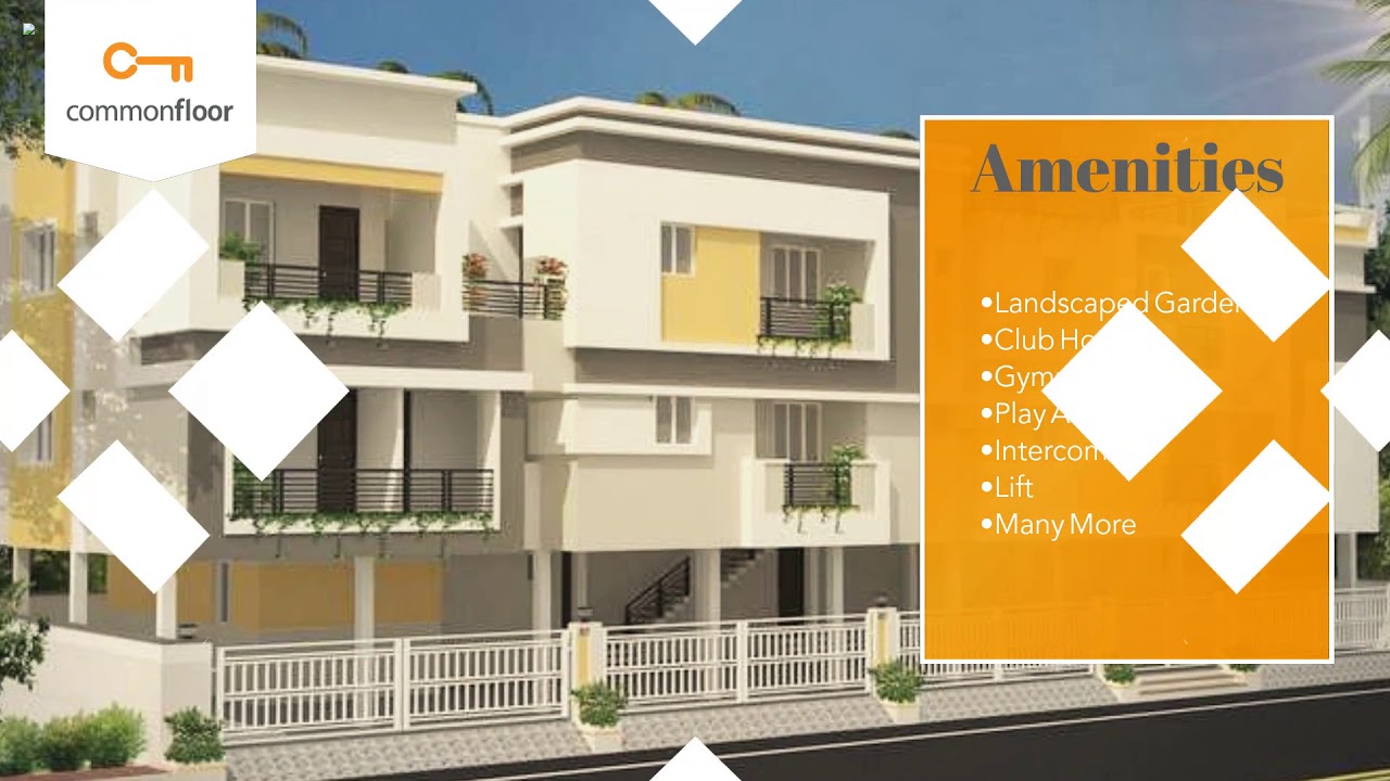 Nest Amaze - The Nest Builders & Promoters | Apartment in Chennai ...