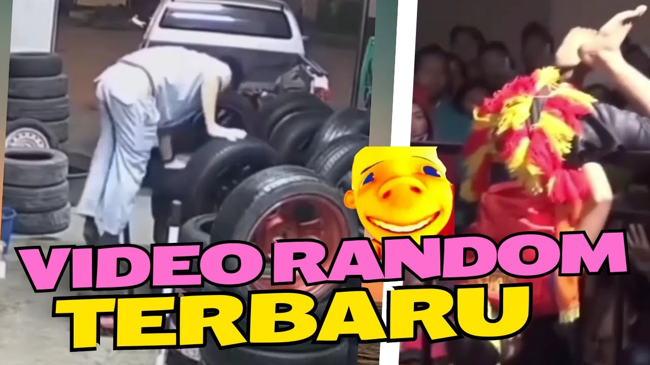 KUMPULAN VIDEO RANDOM LUCU TERBARU BIKIN NGAKAK - YouTube