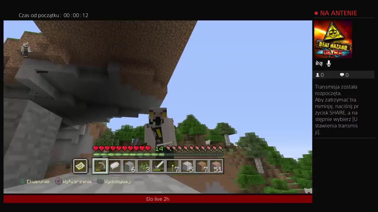 MINECRAFT cel 11 subów :} - YouTube