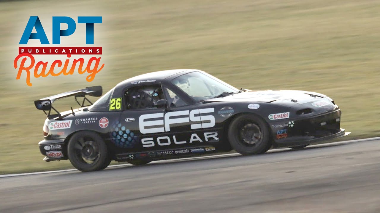 APT Publications Racing - Round 1 2022 - Morgan Park Race 4 - YouTube