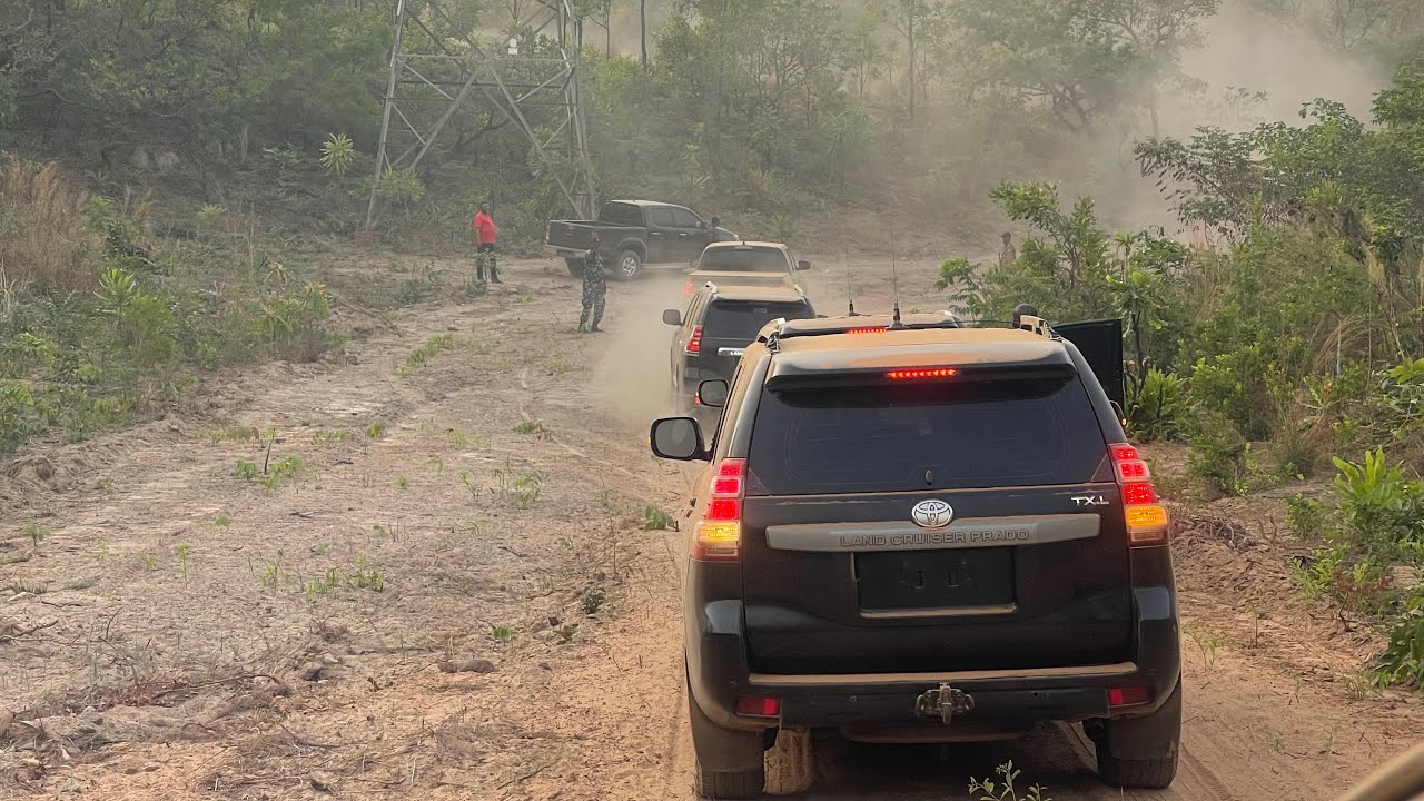 This Is How We Visited and Explored The Magnificent Awhum Waterfall ...