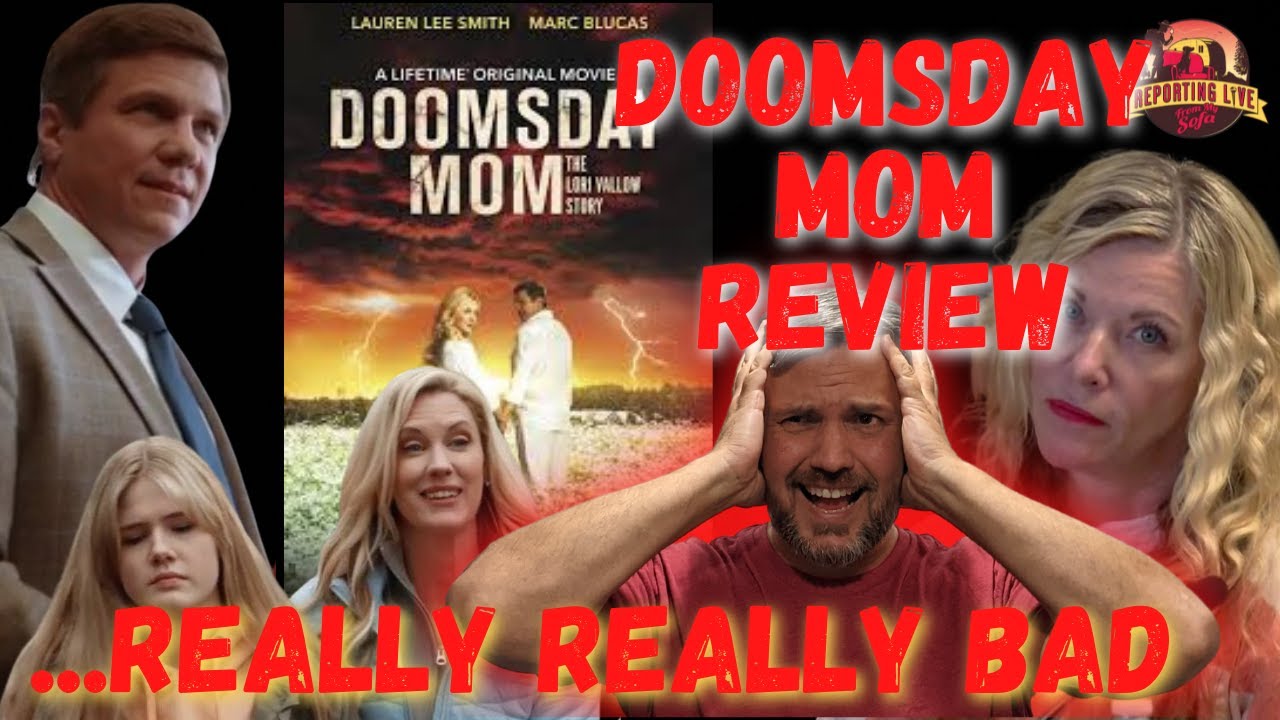 Doomsday Mom The Lori Vallow Story | A Review and Critique | Brace ...