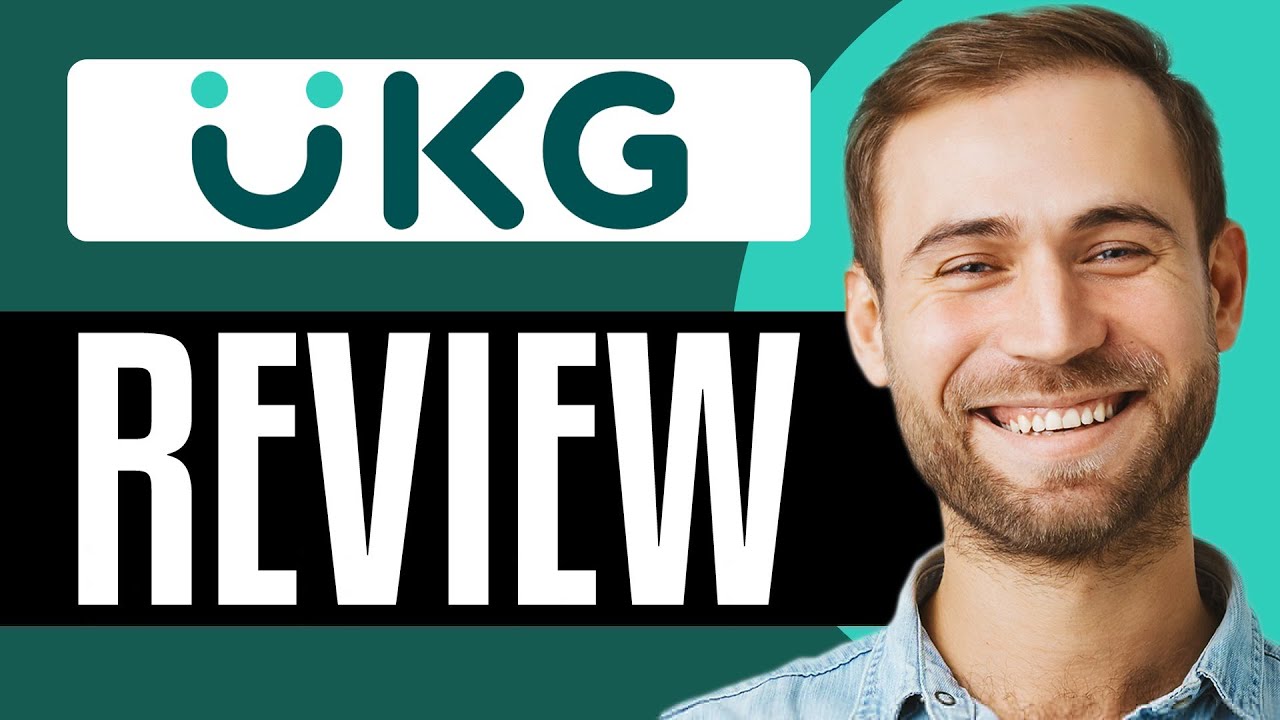 UKG Pro Review 2025 | Pros & Cons - YouTube