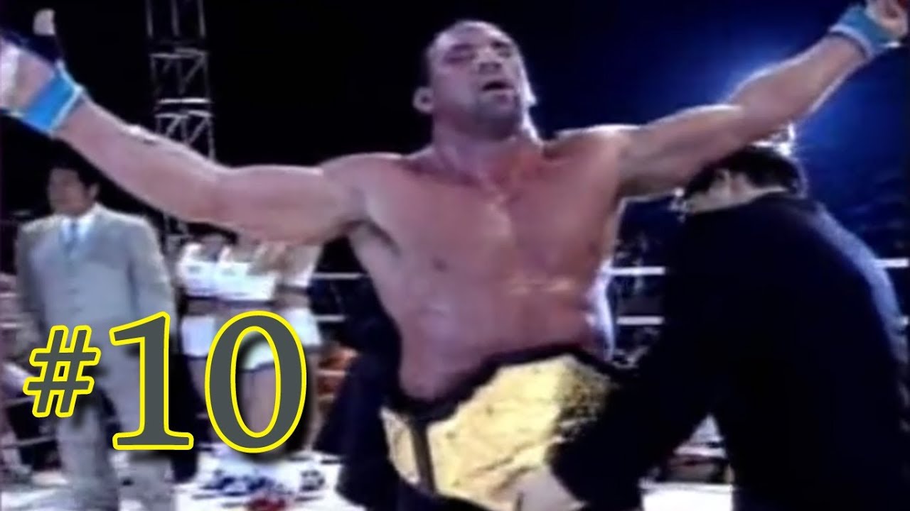 Pride Fighting Championships 2000 Grand Prix Finals Review - WHOOPS ...