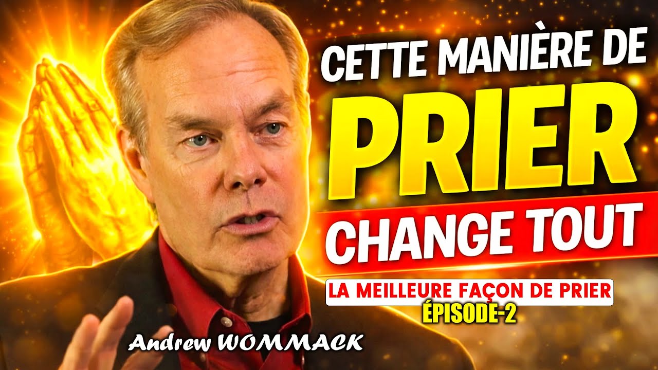 Comment Prier Pour Être Vraiment Exaucé // Enseignement Puissant du Dr ...