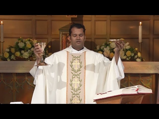 Sunday Catholic Mass Today | Daily TV Mass, May 17 2020 – Catholic Mass ...