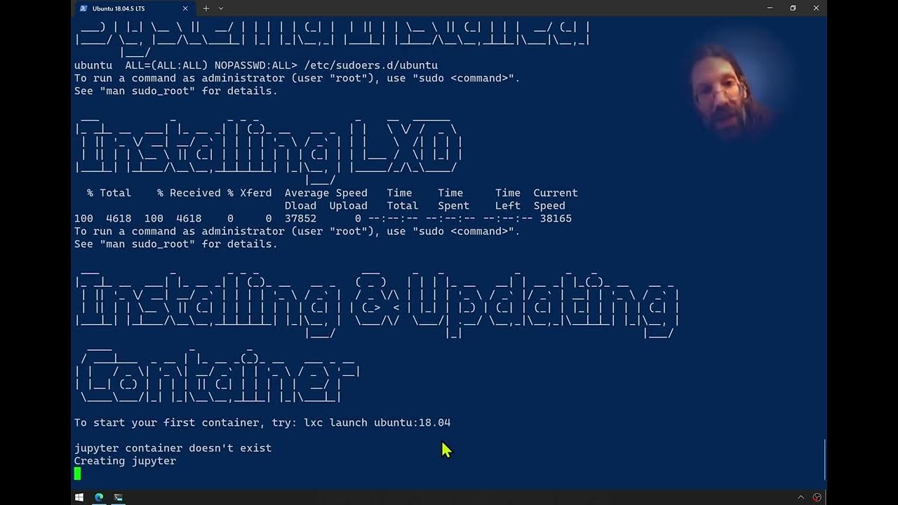 Checking LXD Privileged or Unprivileged Linux Container - YouTube