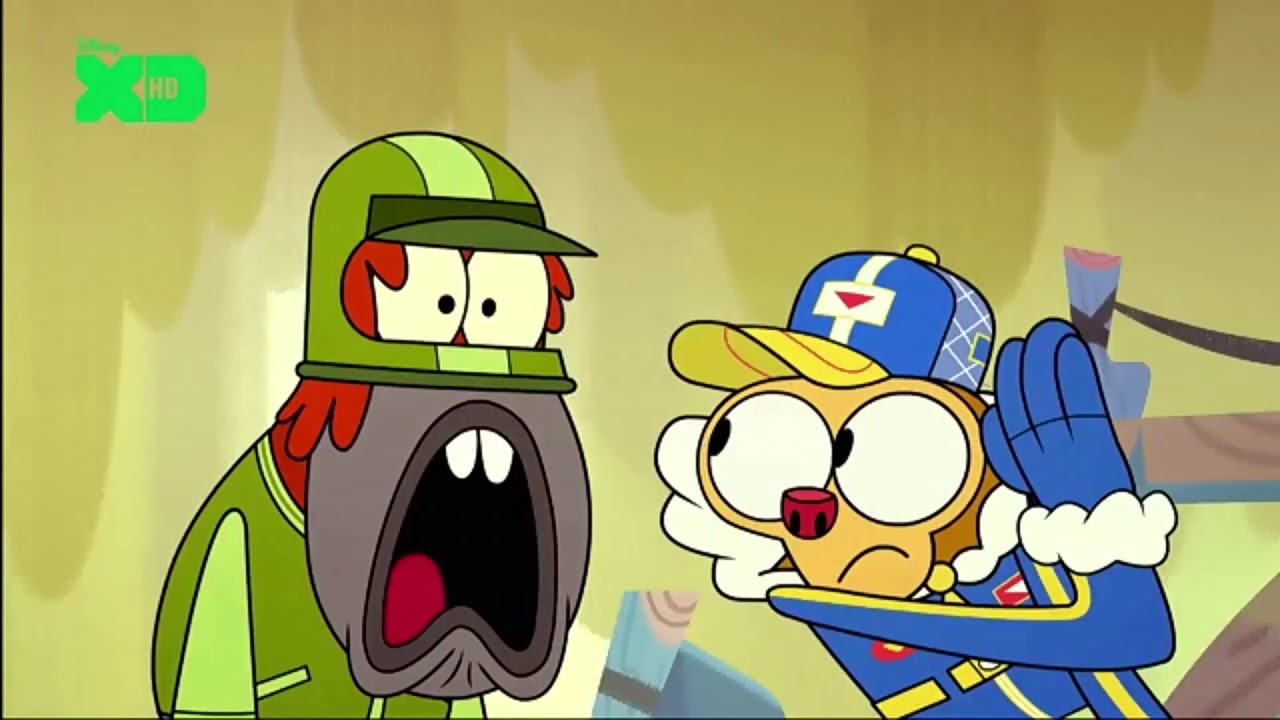 Chobado Realizing Andre’s Lies (Clip) | 15 Minutes Of Furiki | Furiki ...