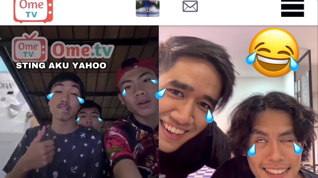 STING AKU YAHOO 😂 OMETV MALAYSIA ️ - YouTube