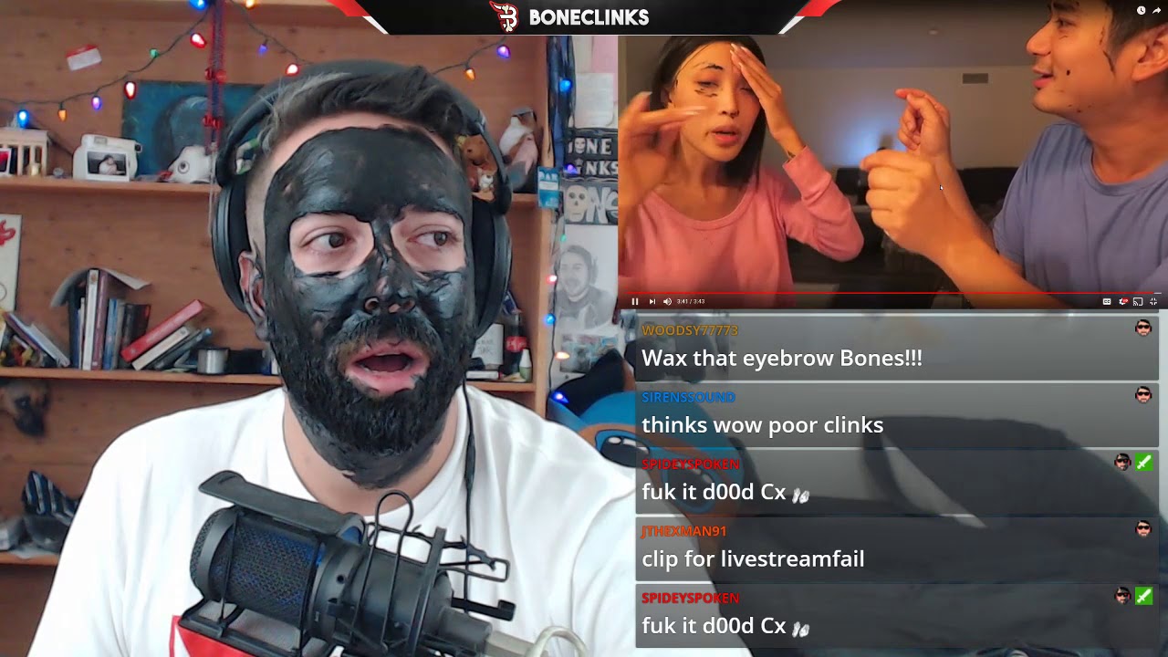 Boneclinks finds out he made a big mistake - YouTube