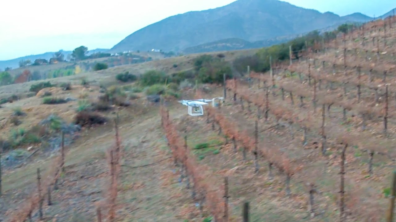 DJI Tutorials - Phantom 4 Pro Tutorials - Terrain Follow - YouTube