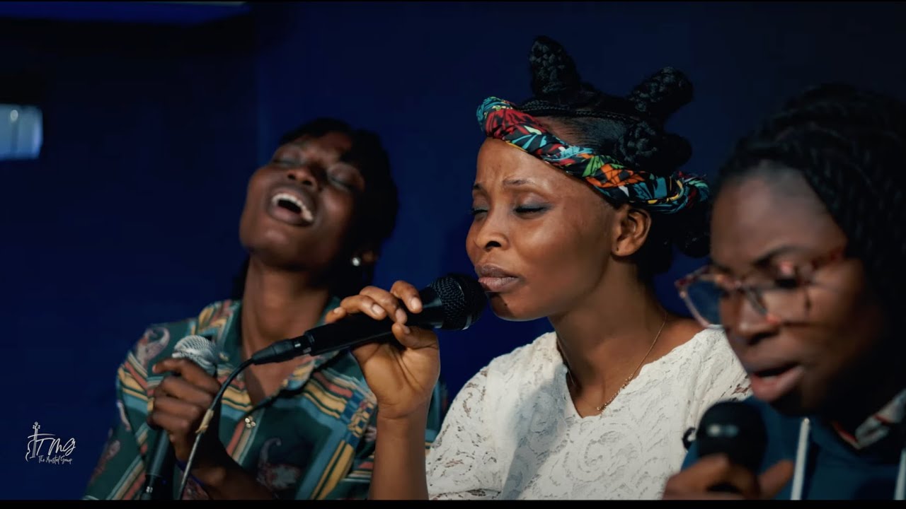 The Minstrel Group - Goodness of God by Cece Winans, Neon Adejo ...