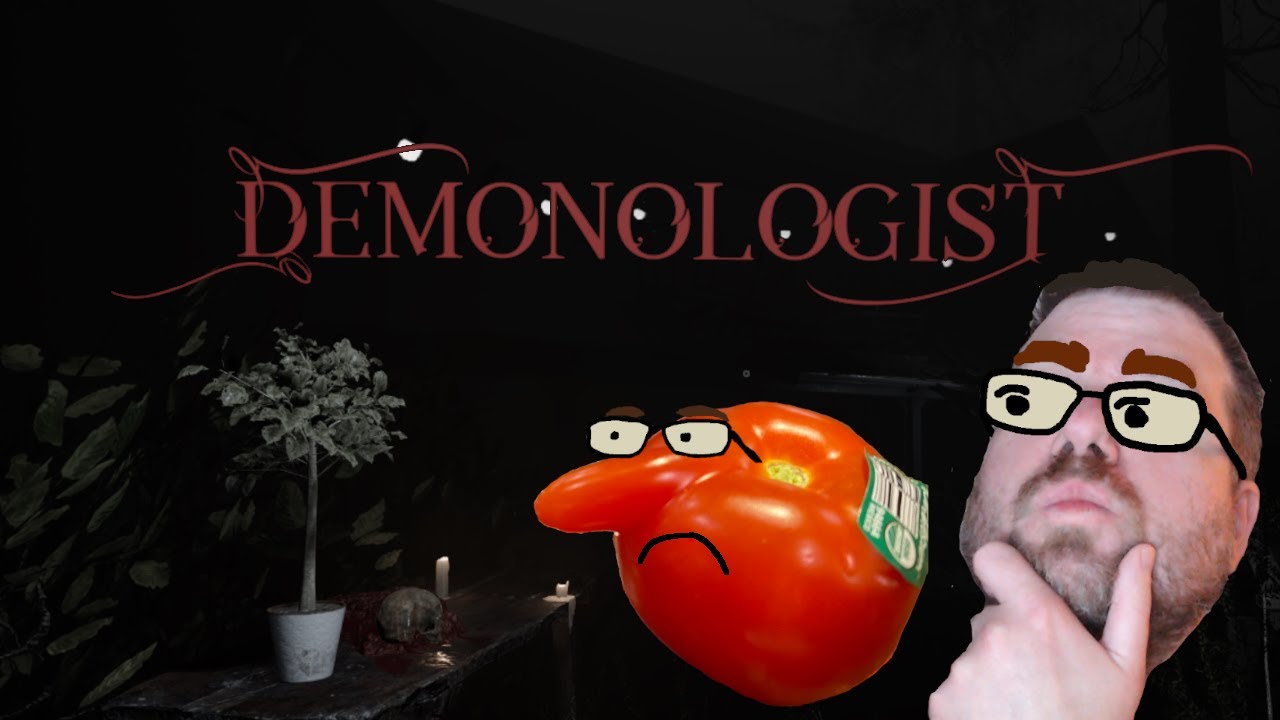 Can We Exorcise A Ghost Tonight? | Demonologist - YouTube