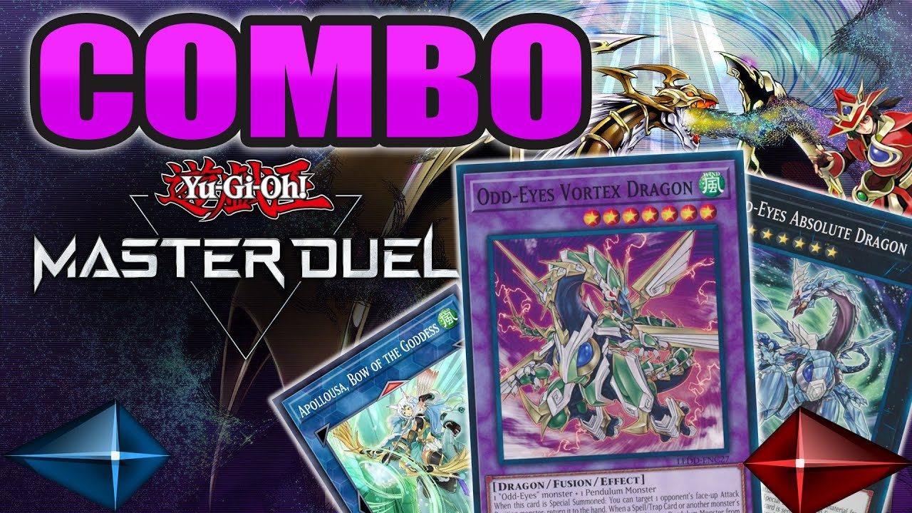 Do THIS To Negate Everything In | YUGIOH MASTER DUEL | Pendulum Deck ...